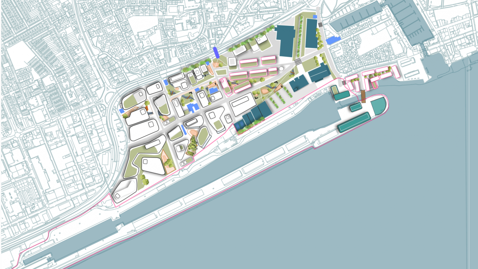 Consultations open for Hull's Western Docklands Masterplan - Business ... Consultations open for Hull's Western Docklands Masterplan - Business ...