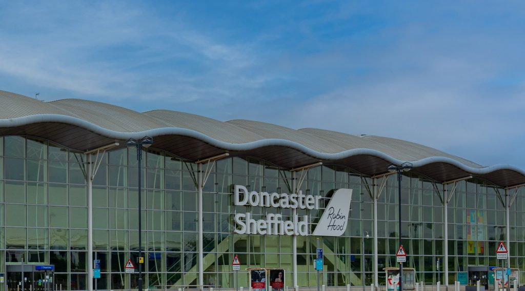 Government invests £30 million to support Doncaster Sheffield Airport reopening - Business Link ...